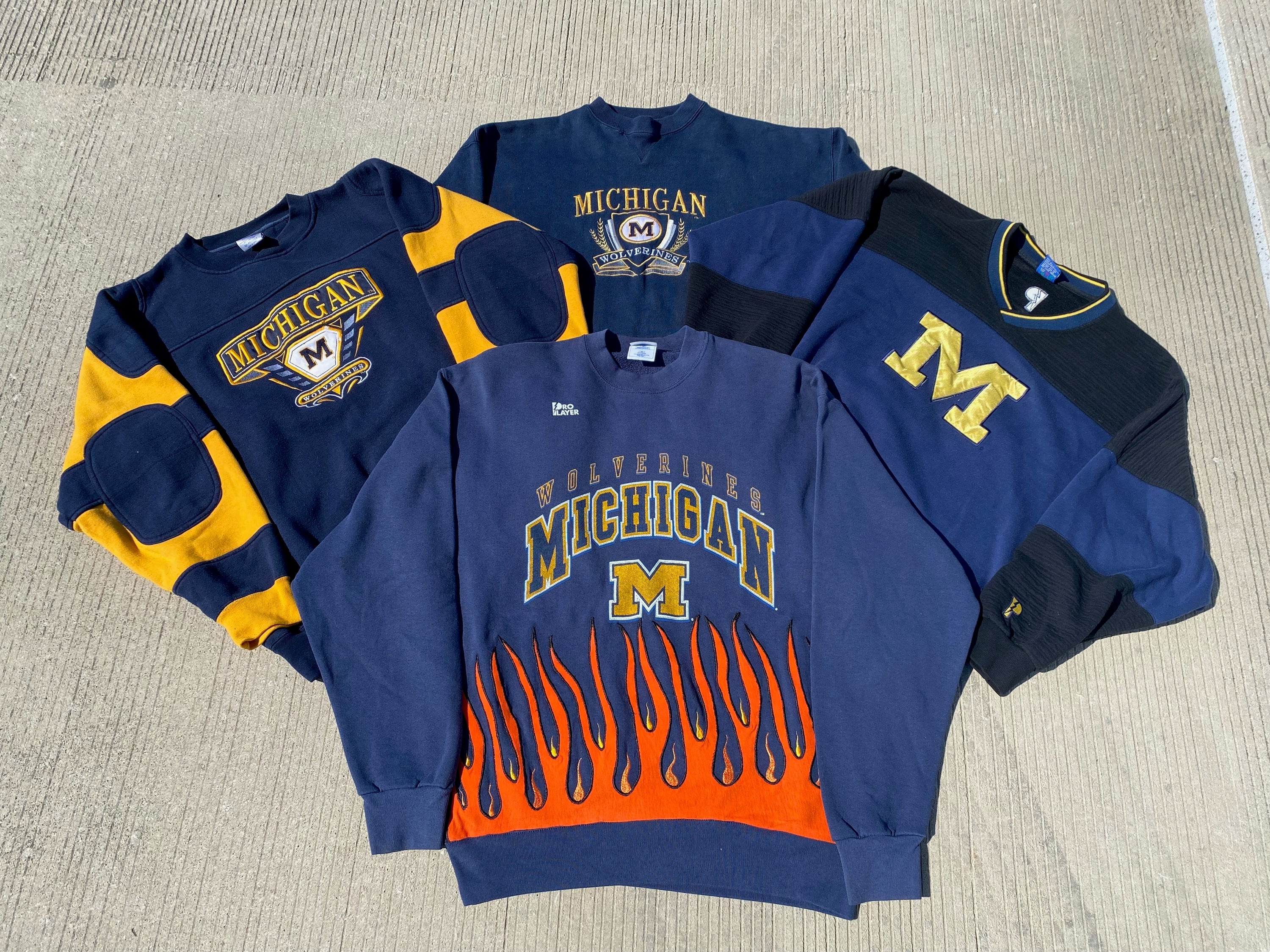 Michigan – University Vintage, LLC