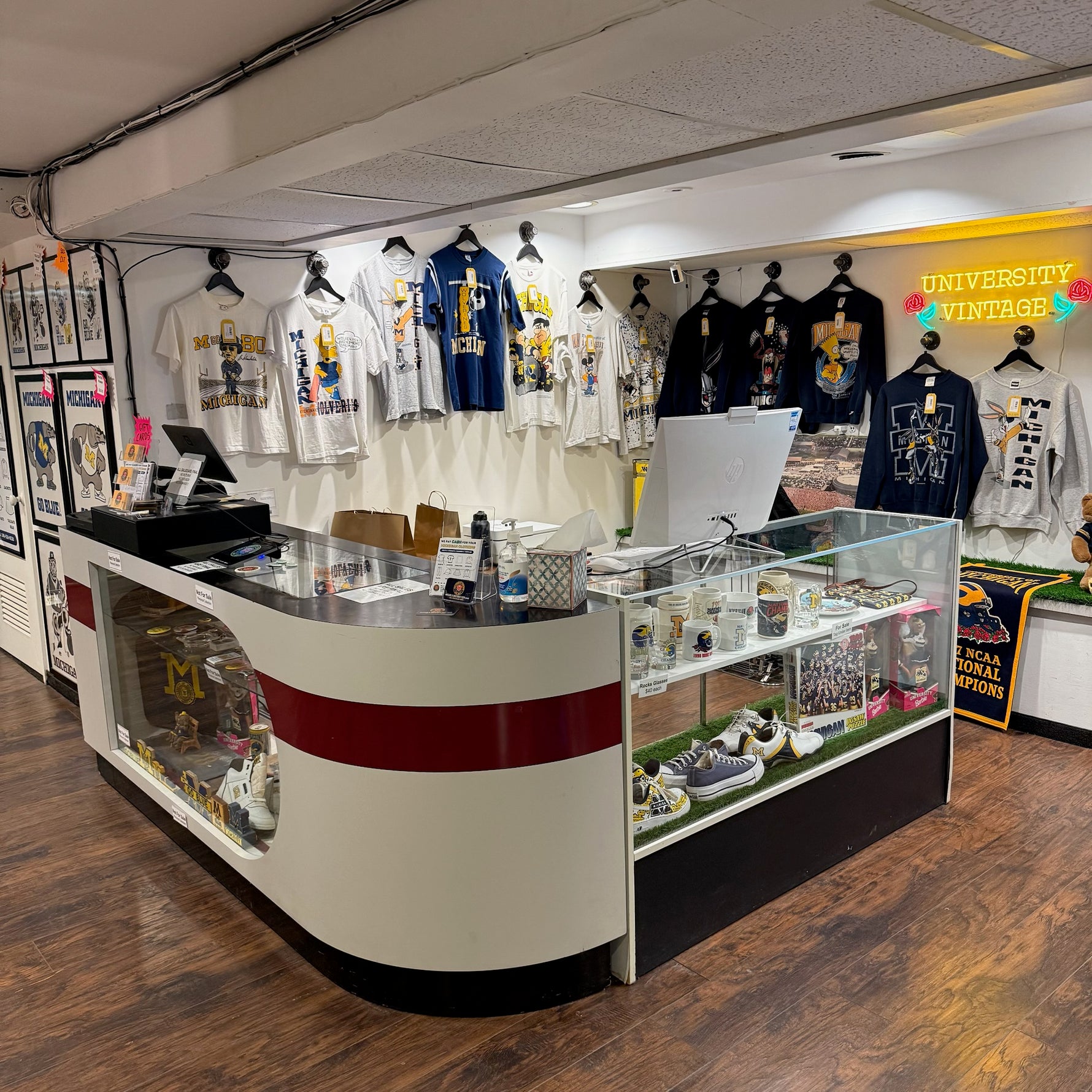 University Vintage – University Vintage, LLC