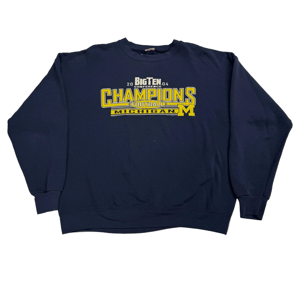 Michigan Sweatshirts, Crewnecks and Sweaters – University Vintage, LLC